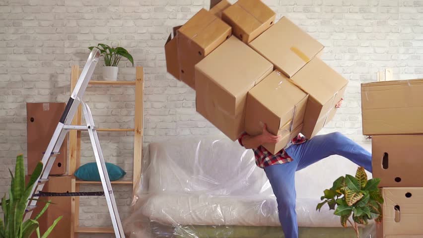 Moving and Storage Safety | Asheville, NC | Gasperson