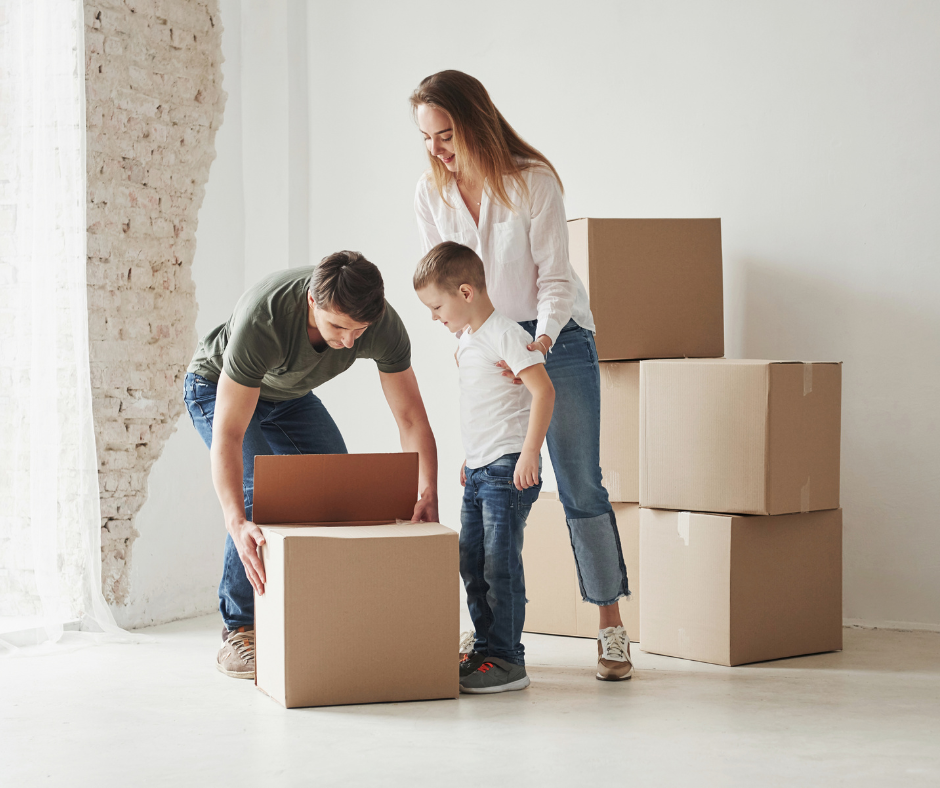 How to Pack Your Kitchen like a Professional | Gasperson